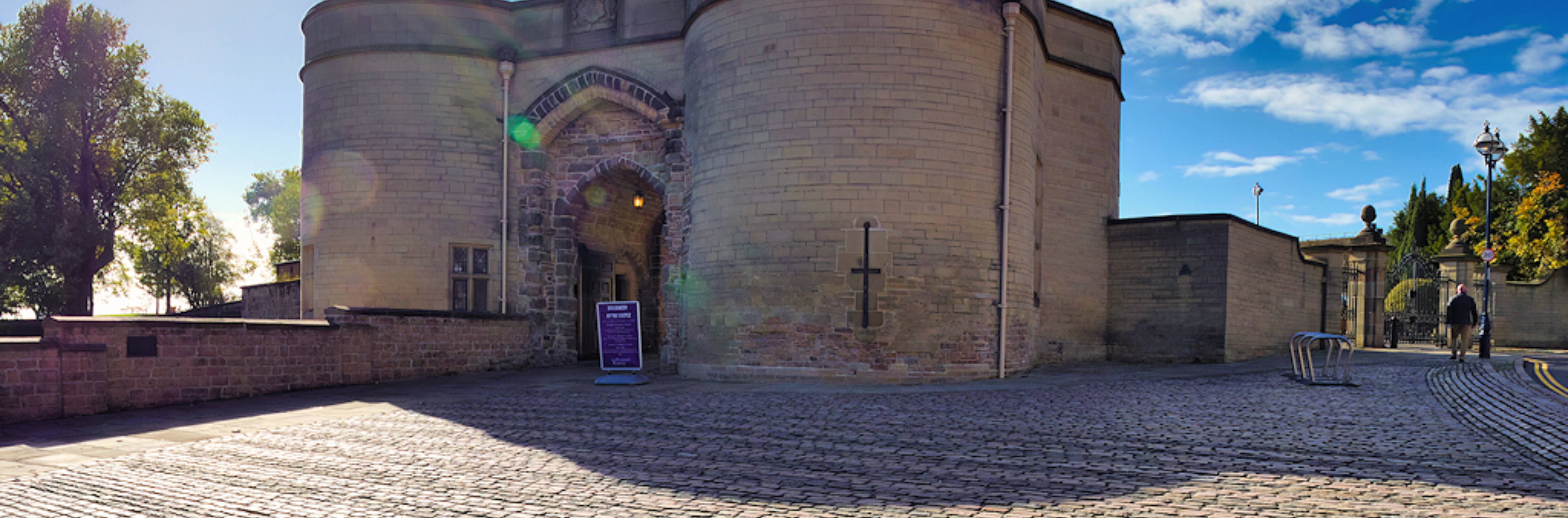 Nottingham Castle PR | Cartwright